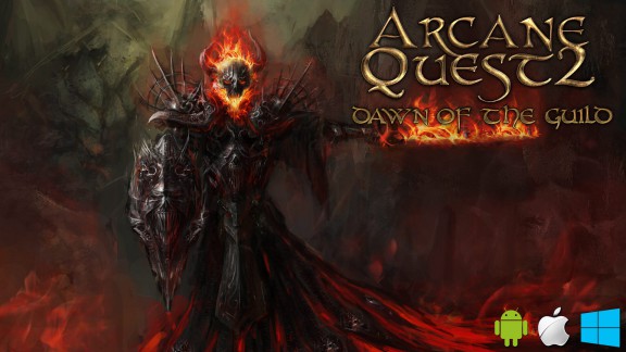 Arcane Quest 3 Official Trailer